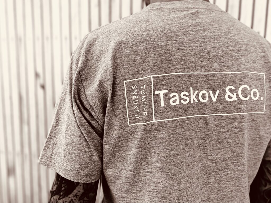Tømrer & Snedker - Taskov &Co.